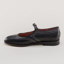 Wednesday Vintage Mary Jane Shoes (Black) – American Duchess