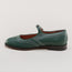 Wednesday Vintage Mary Jane Shoes (Green) – American Duchess