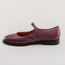 Wednesday Vintage Mary Jane Shoes (Merlot) – American Duchess