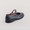 Wednesday Vintage Mary Jane Shoes (Navy) – American Duchess