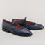 Wednesday Vintage Mary Jane Shoes (Navy) – American Duchess
